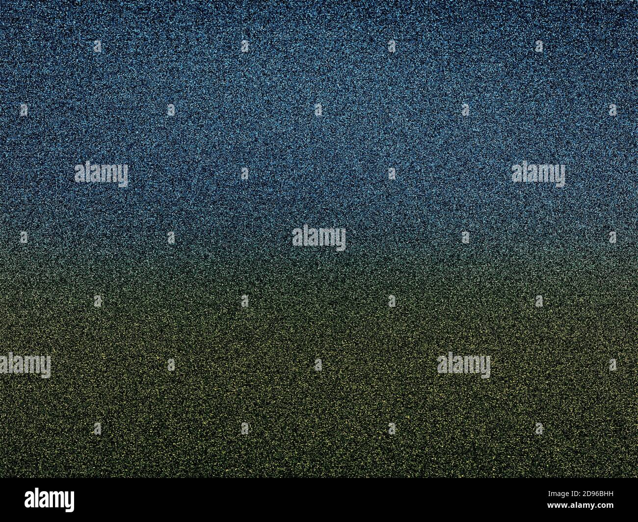 Closeup of green-blue static noise texture Stock Photo - Alamy