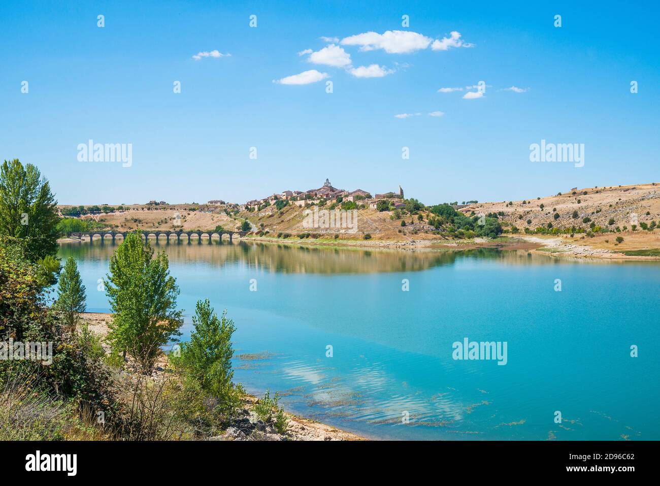Linares reservoir hi-res stock photography and images - Alamy
