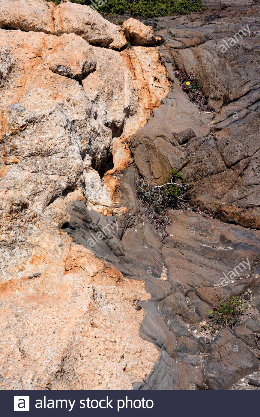Pegmatite Rock High Resolution Stock Photography and Images - Alamy