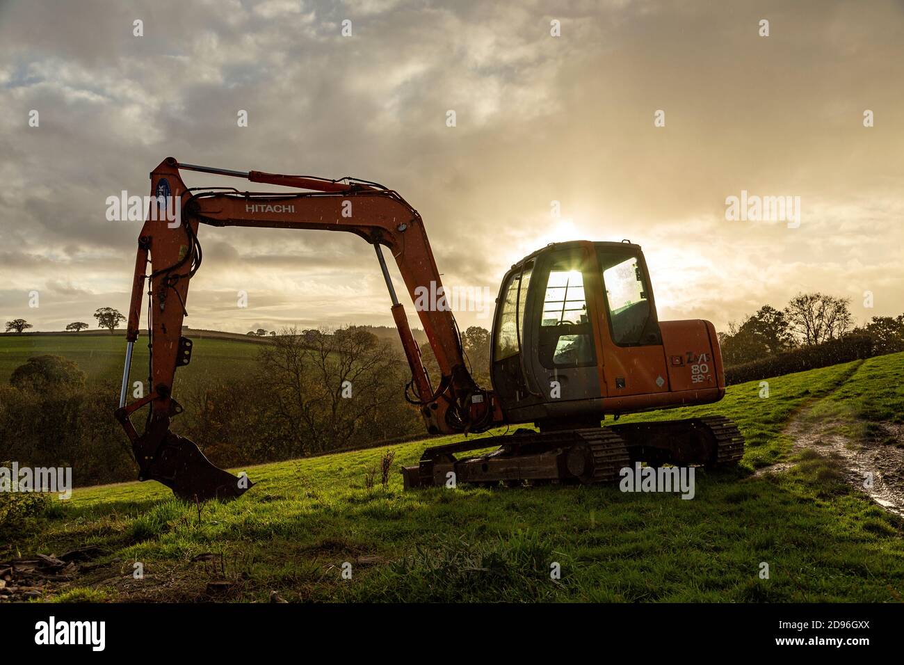 Earth Mover, Lawn, Building Exterior, Built Structure, Canada ...