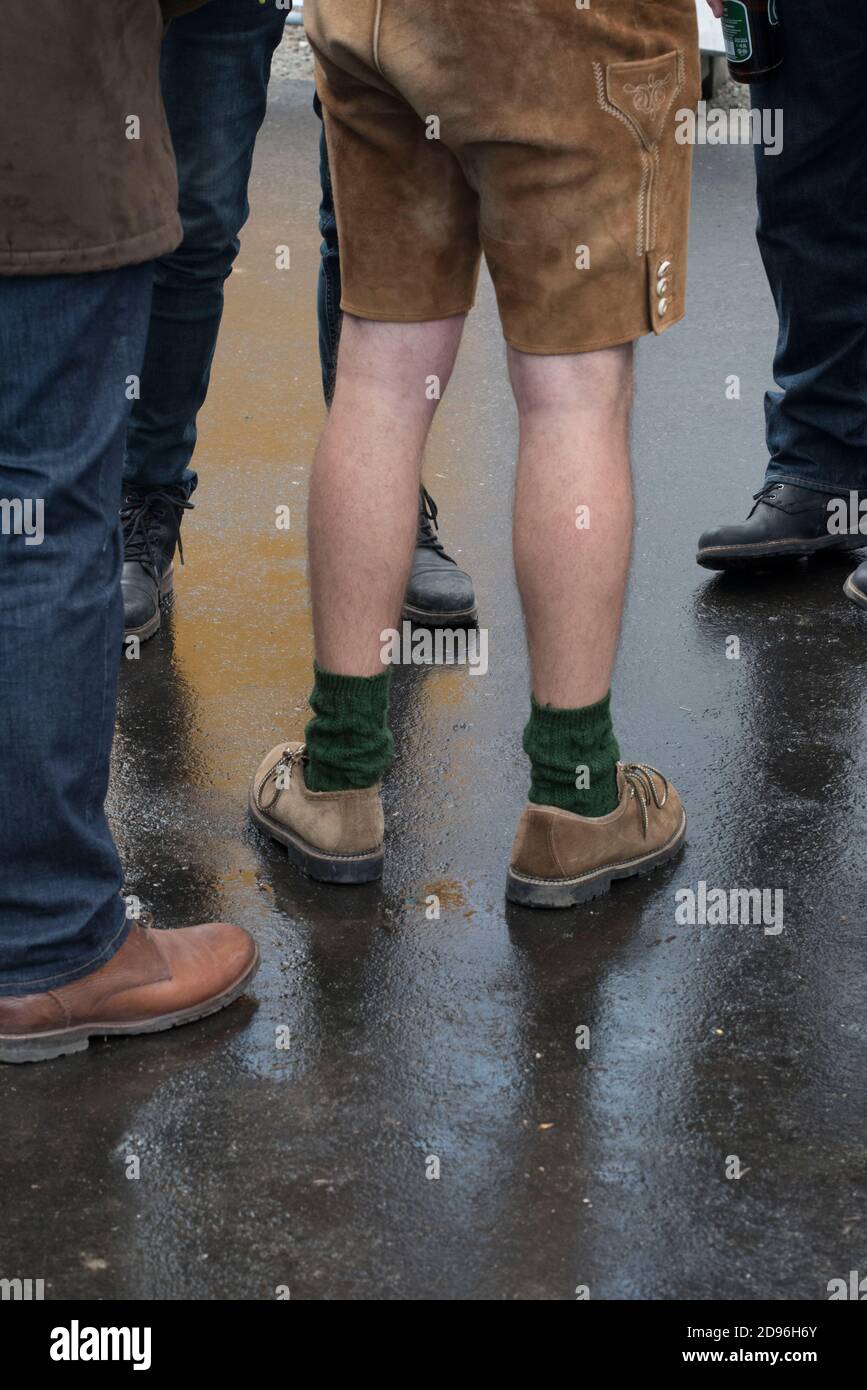 Styrian costume hi-res stock photography and images - Alamy