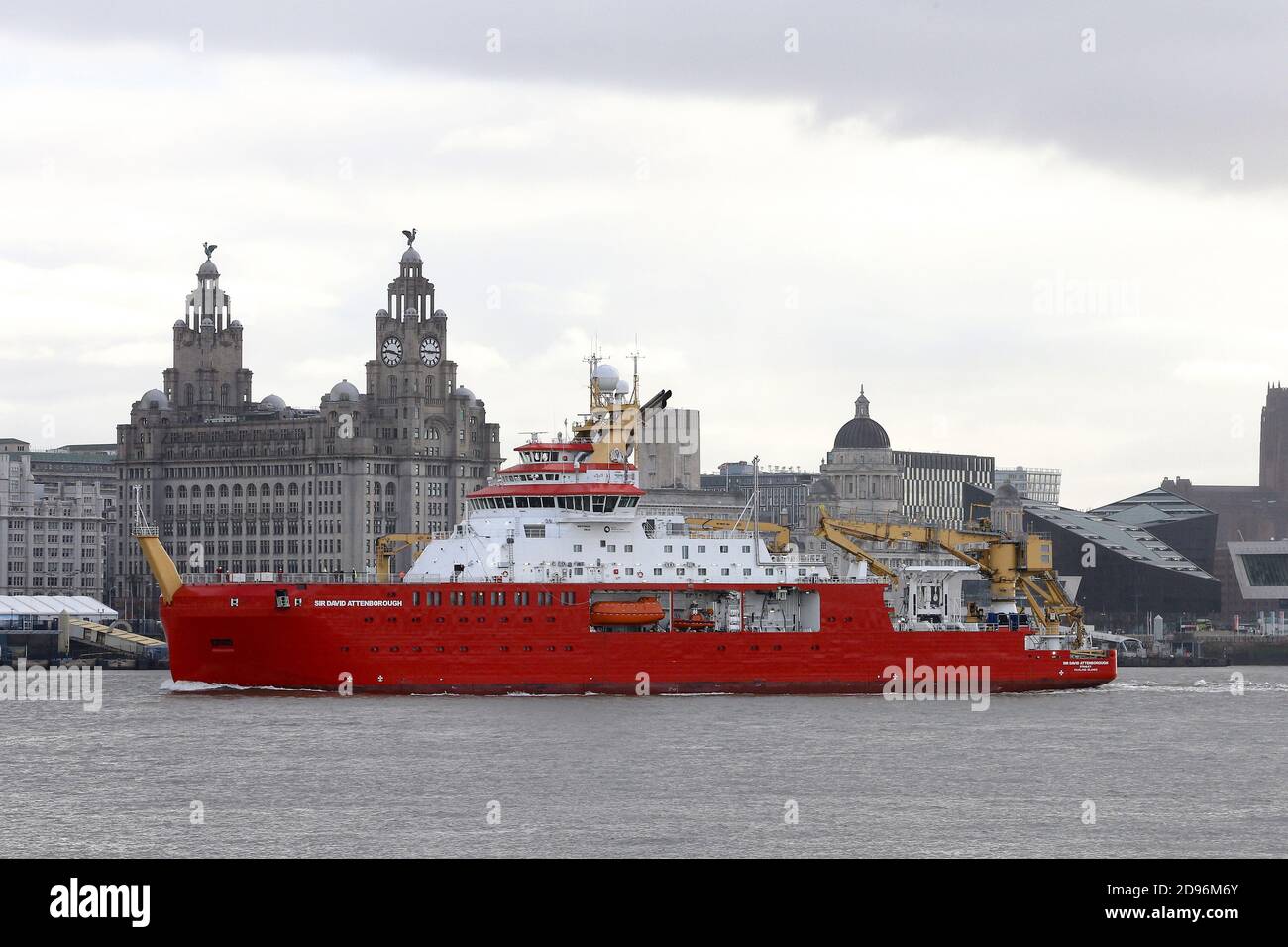 Cammell laird hi-res stock photography and images - Alamy