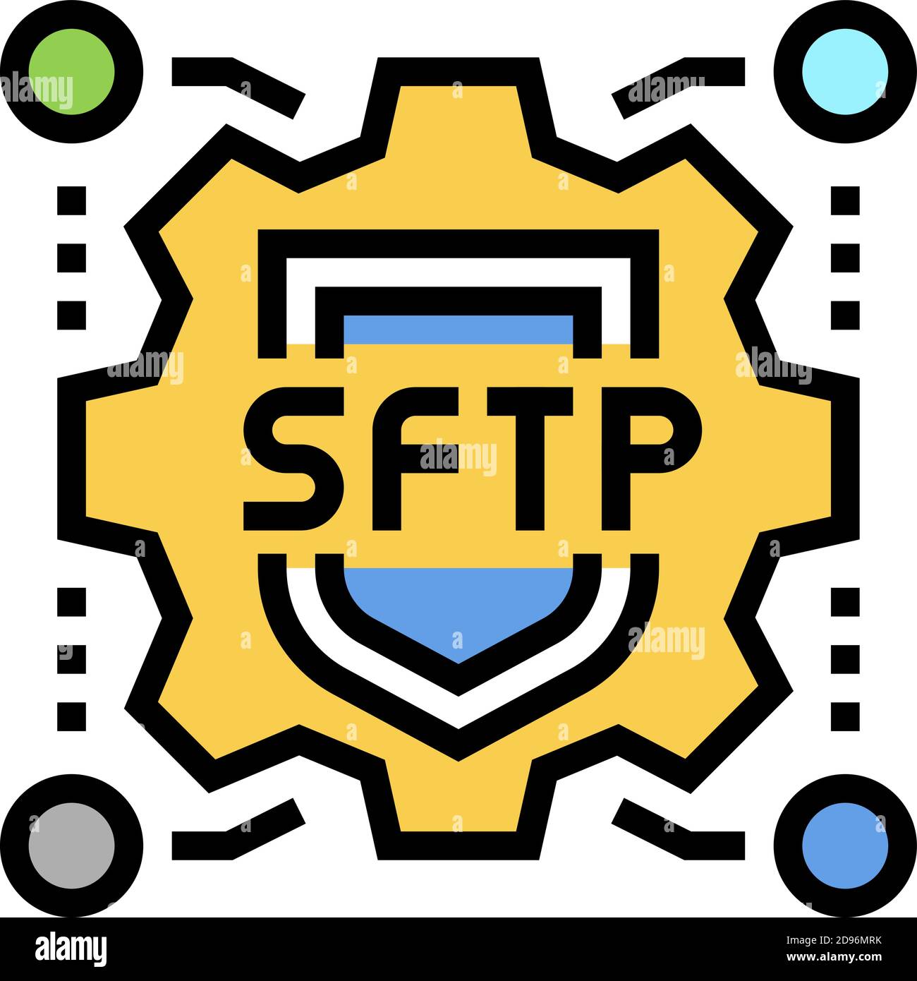 Sftp Icon