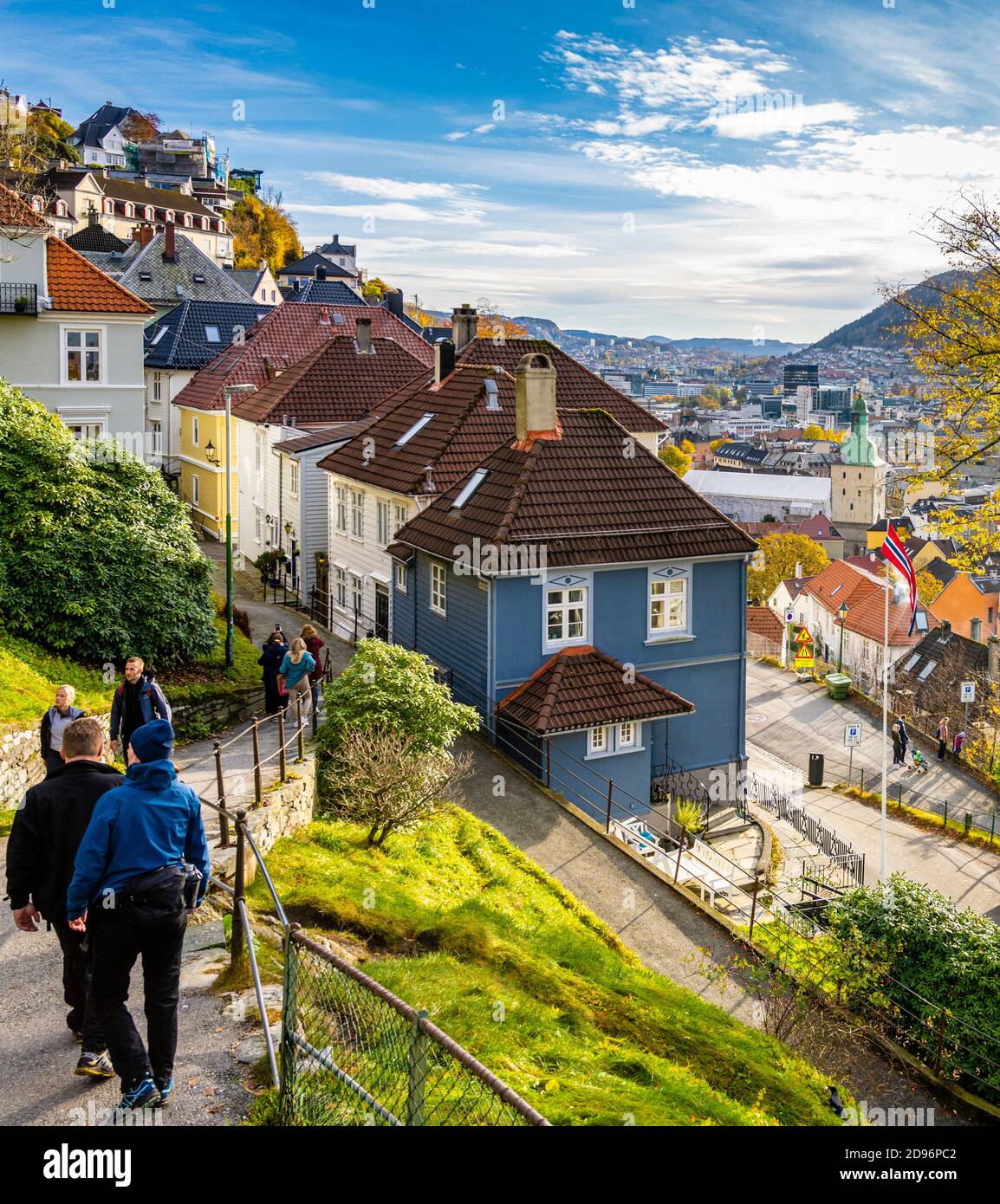 Sentrum area hi-res stock photography and images - Alamy