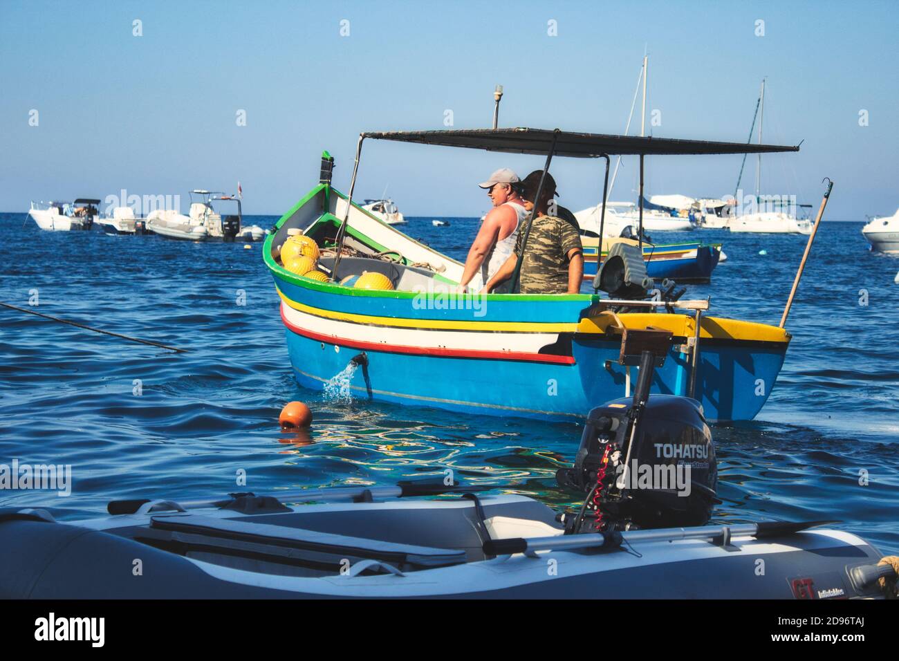 Maltese men hi-res stock photography and images - Alamy