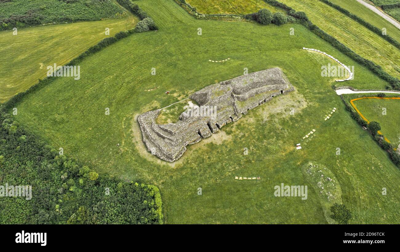 Megalithic aerial hi-res stock photography and images - Alamy