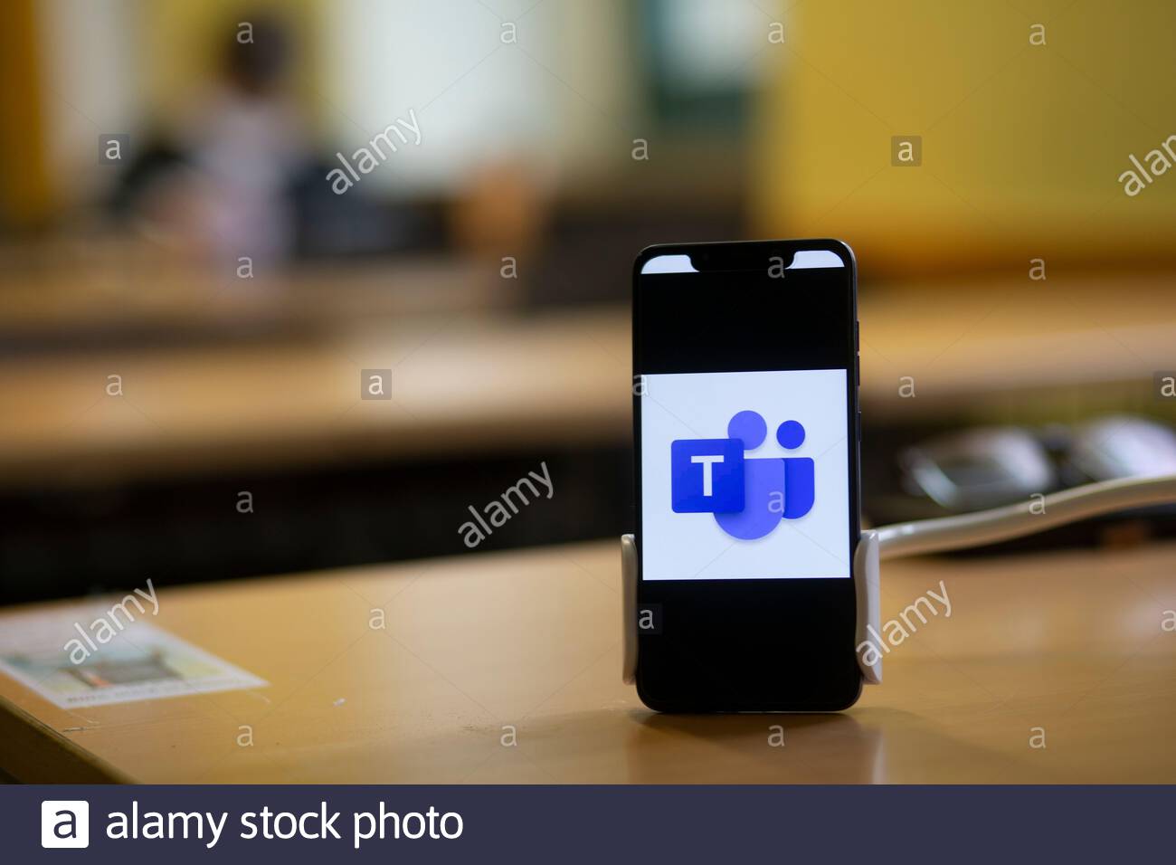 Team collaboration graphic technology hi-res stock photography and ...