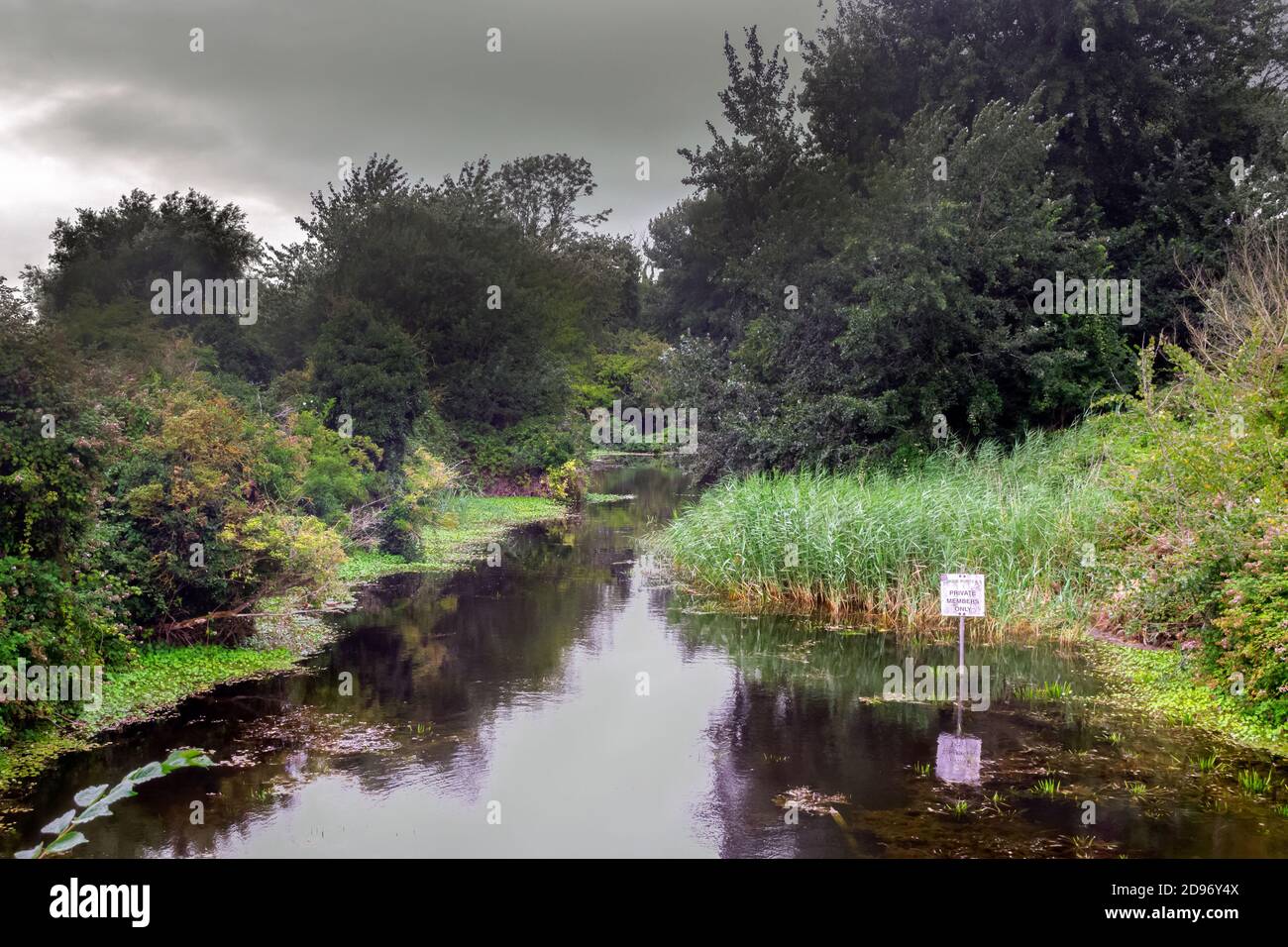 Royal military canal hi-res stock photography and images - Alamy