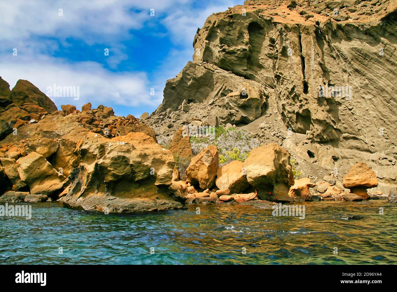 Galapagos Islands Landscape, Galapagos National Park, UNESCO World ...