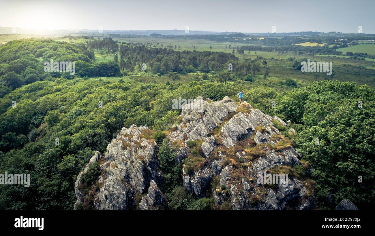 Peat moors centre hi-res stock photography and images - Alamy