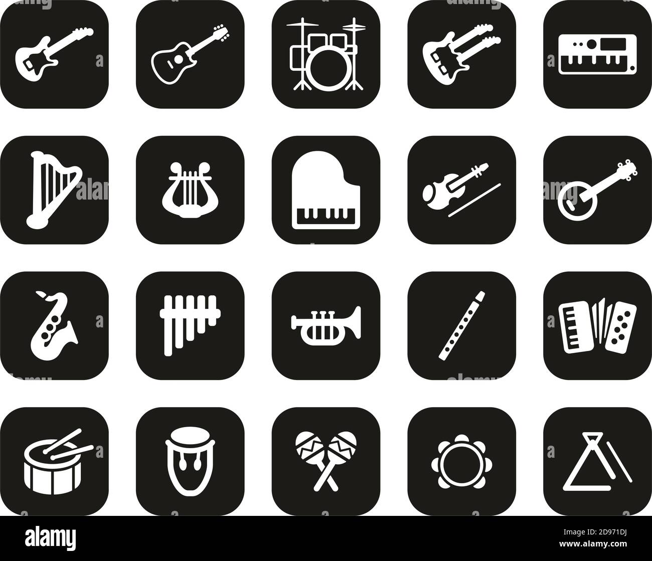 Big flute Stock Vector Images - Alamy