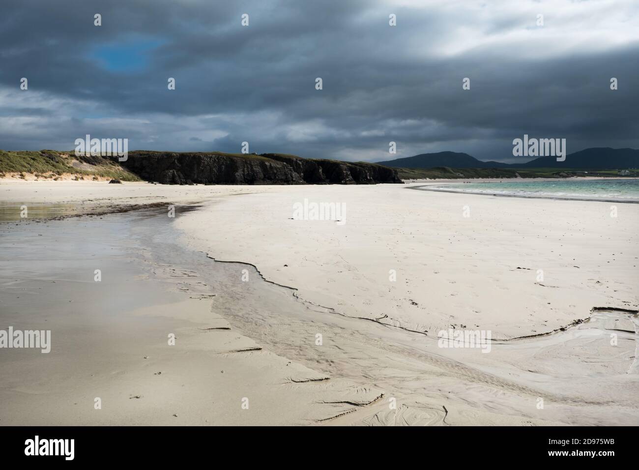 Scottish tourism scottish beaches hi-res stock photography and images ...