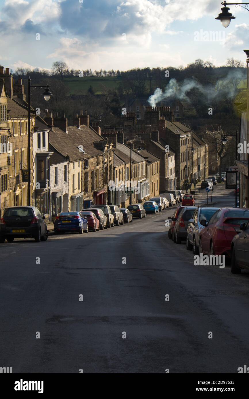 Barnard castle town hi-res stock photography and images - Alamy