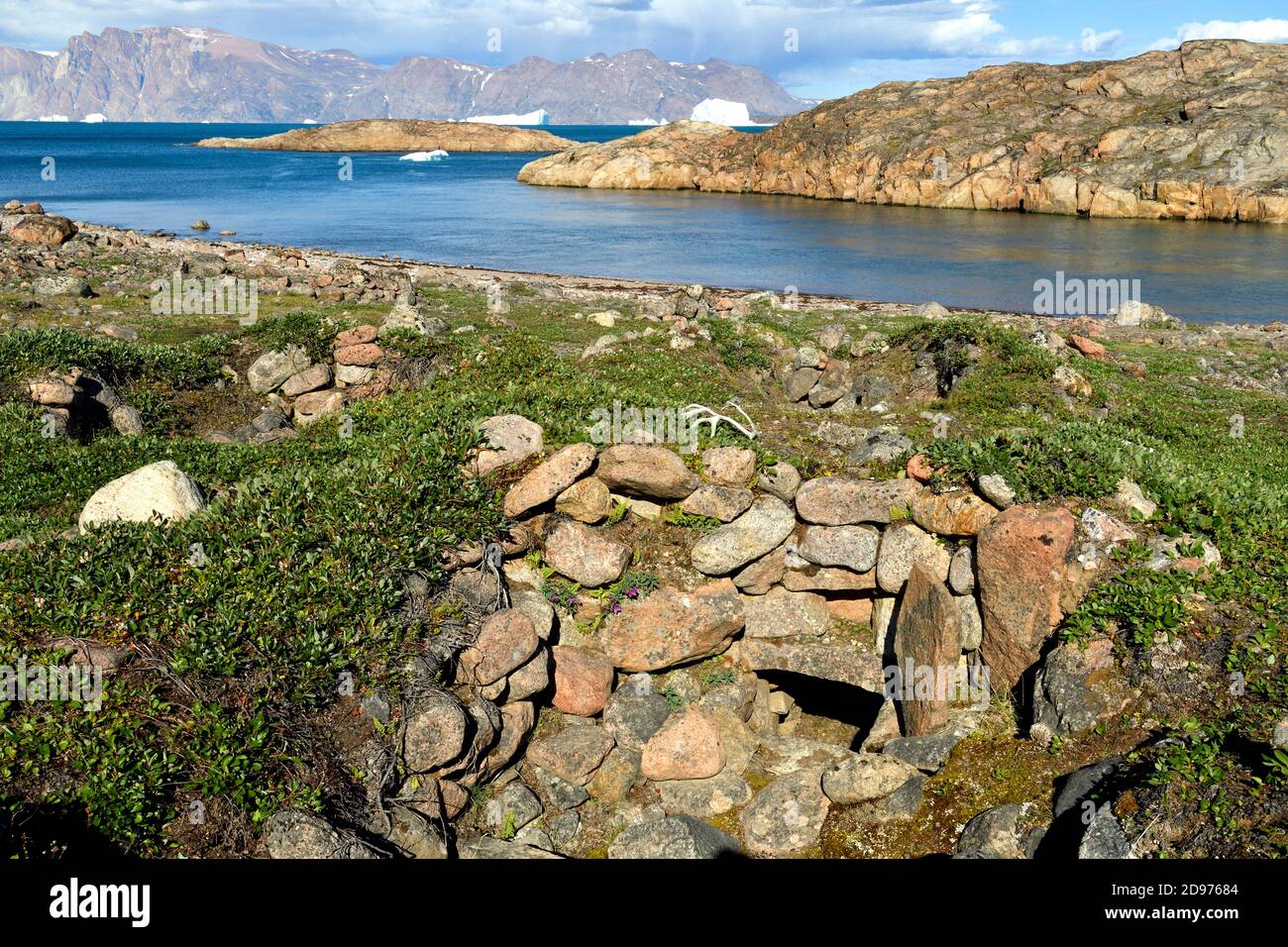 Paleo arctic hi-res stock photography and images - Alamy