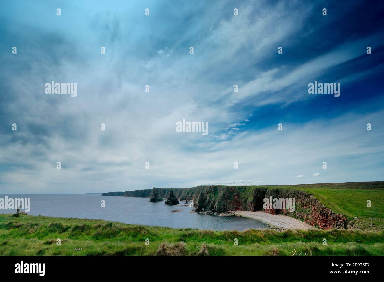 Duncansby head panoramas hi-res stock photography and images - Alamy