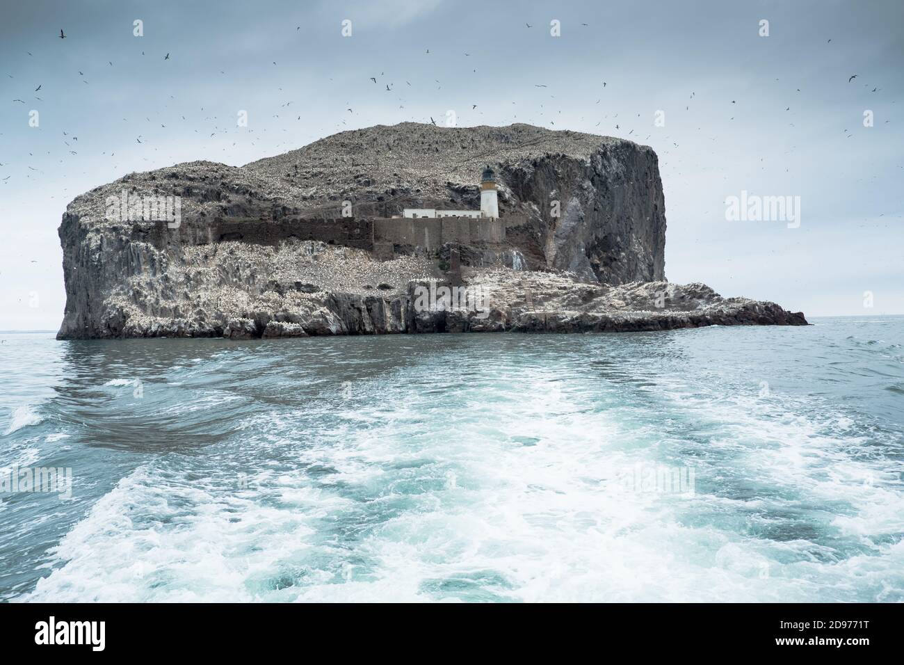 Bass rock prison hi-res stock photography and images - Alamy