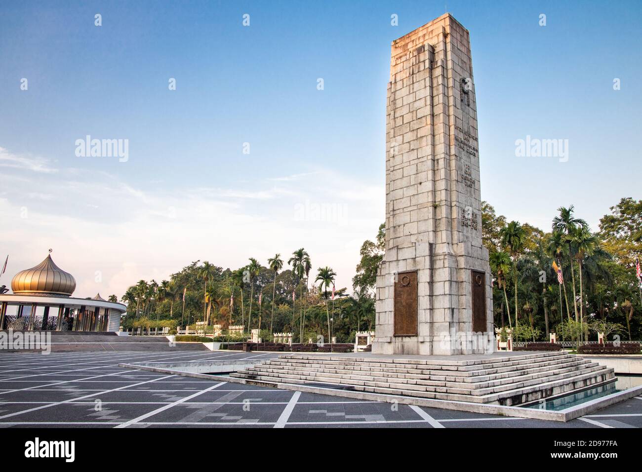 Tugu negara hi-res stock photography and images - Alamy