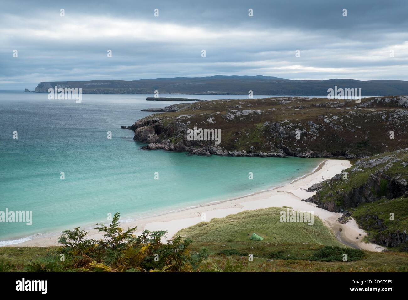 Beautiful beach durness hi-res stock photography and images - Alamy