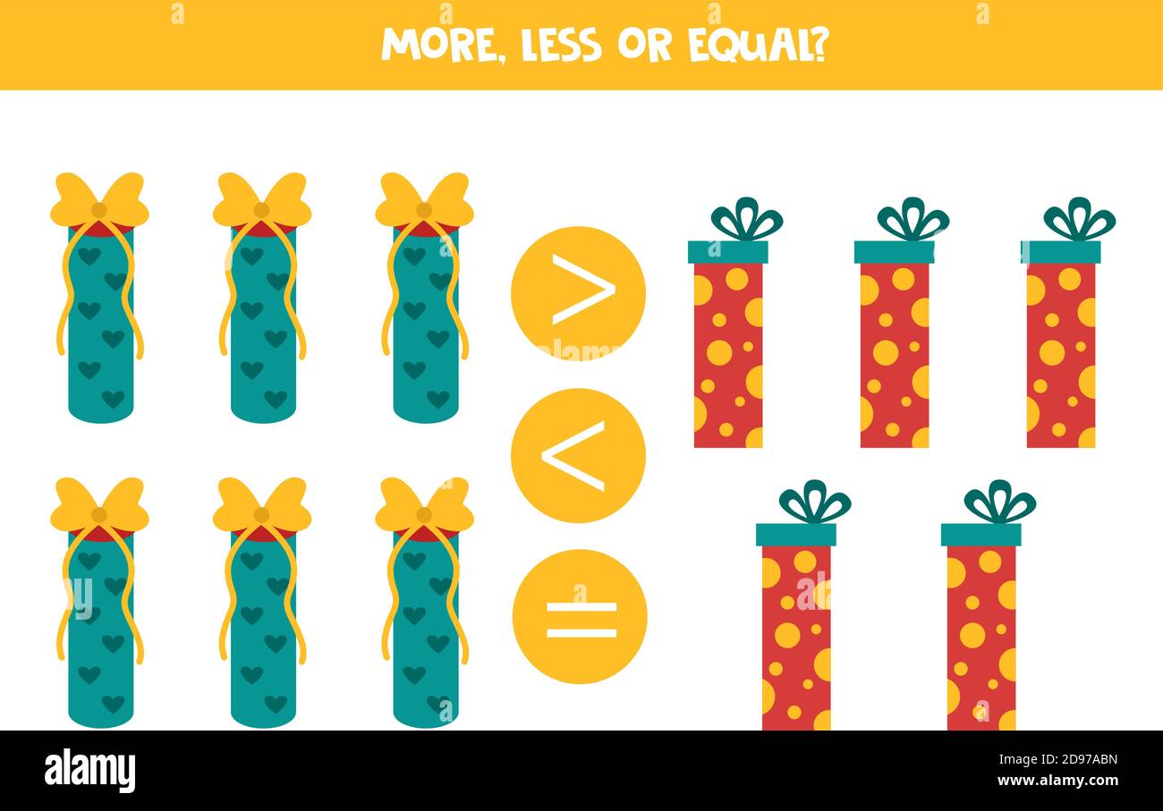 Math educational task children Stock Vector Images - Alamy