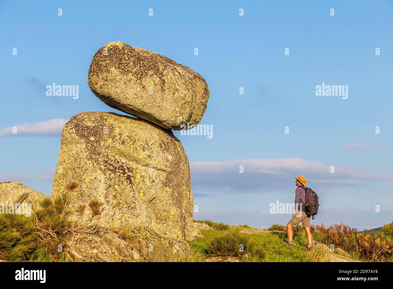 Granitic landscape hi-res stock photography and images - Alamy