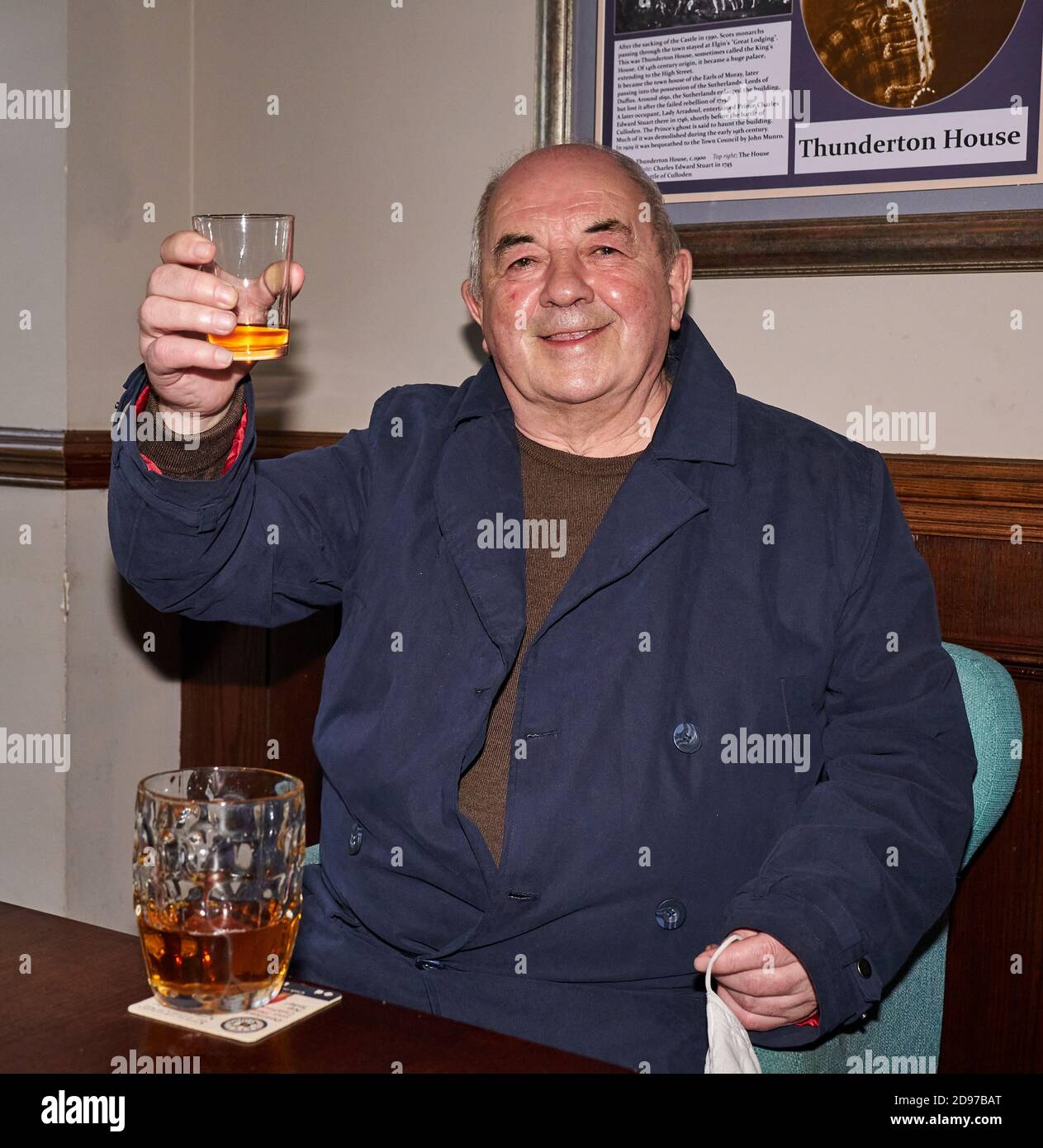 Eric thompson hi-res stock photography and images - Alamy