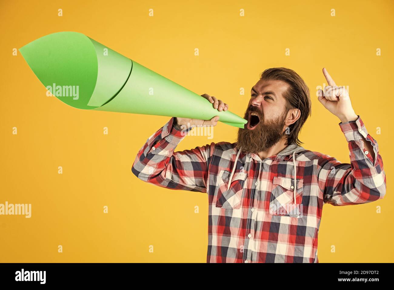 Being heard concept hi-res stock photography and images - Alamy