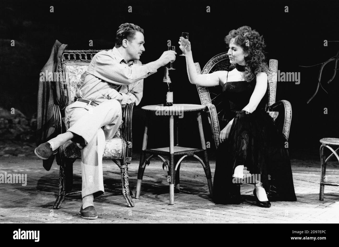 Rose vibert Black and White Stock Photos & Images - Alamy