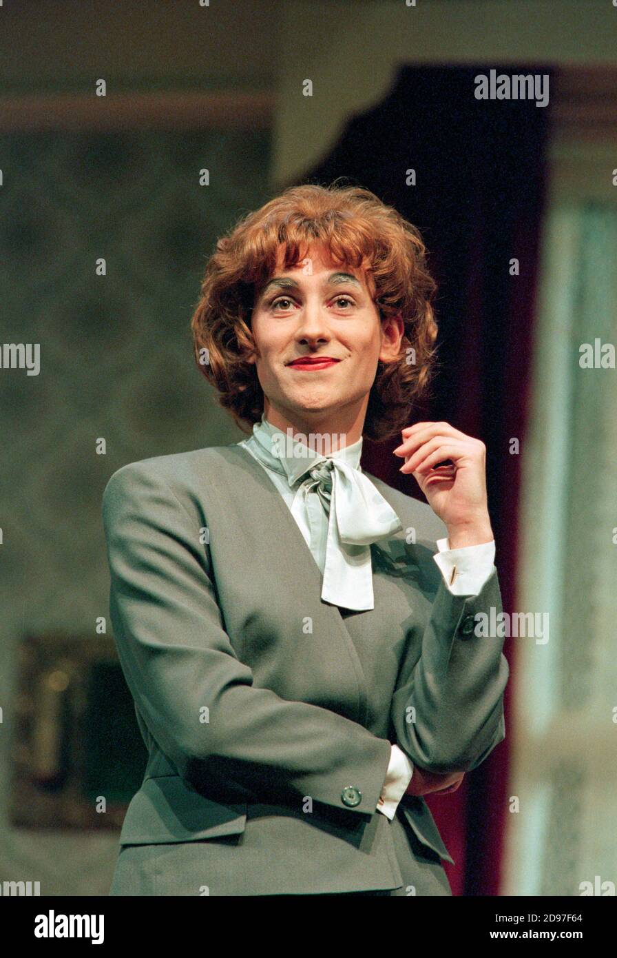 ENJOY by Alan Bennett design: Lez Brotherston lighting: Mark Ridler ...