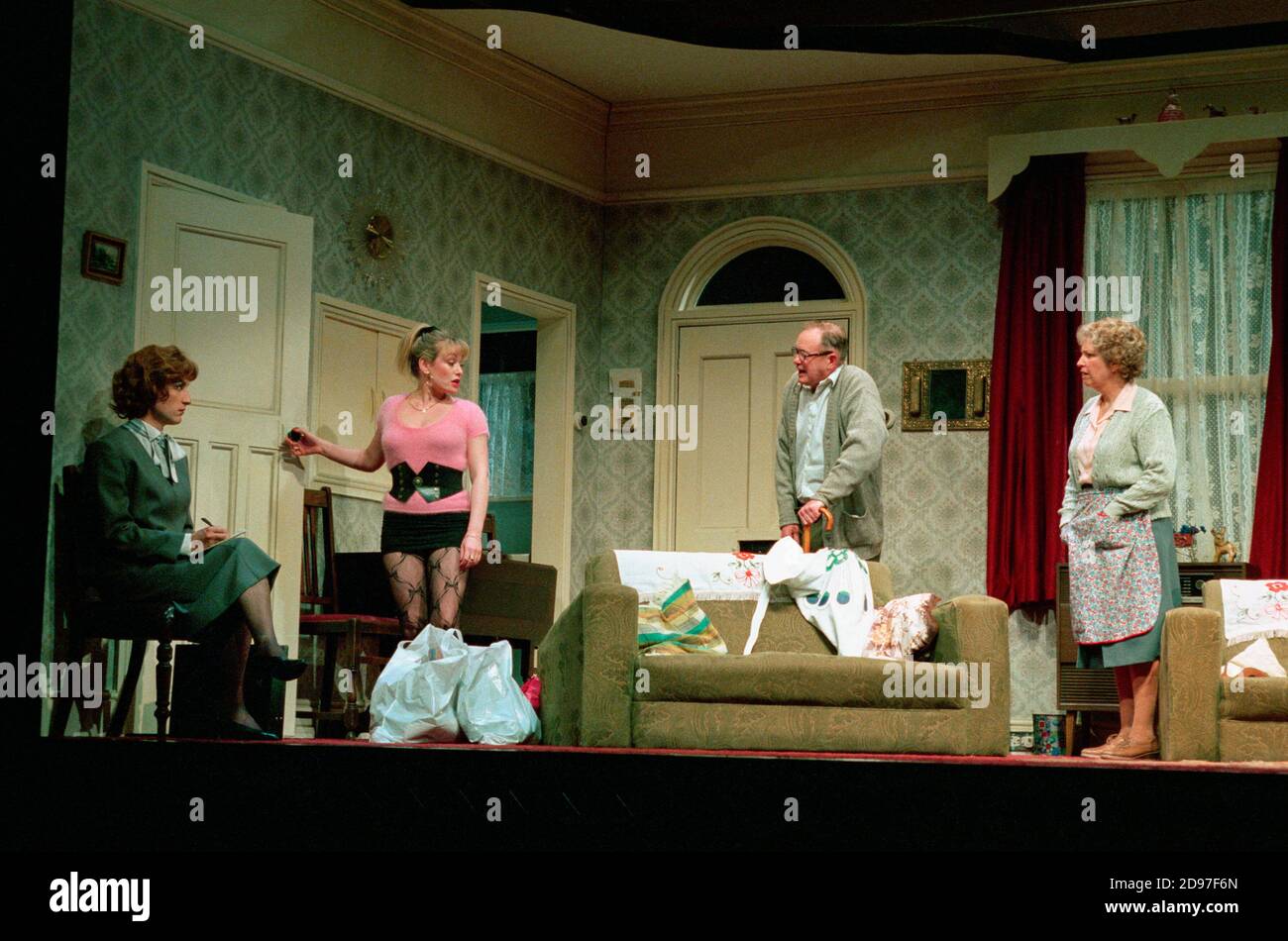 ENJOY by Alan Bennett design: Lez Brotherston lighting: Mark Ridler ...