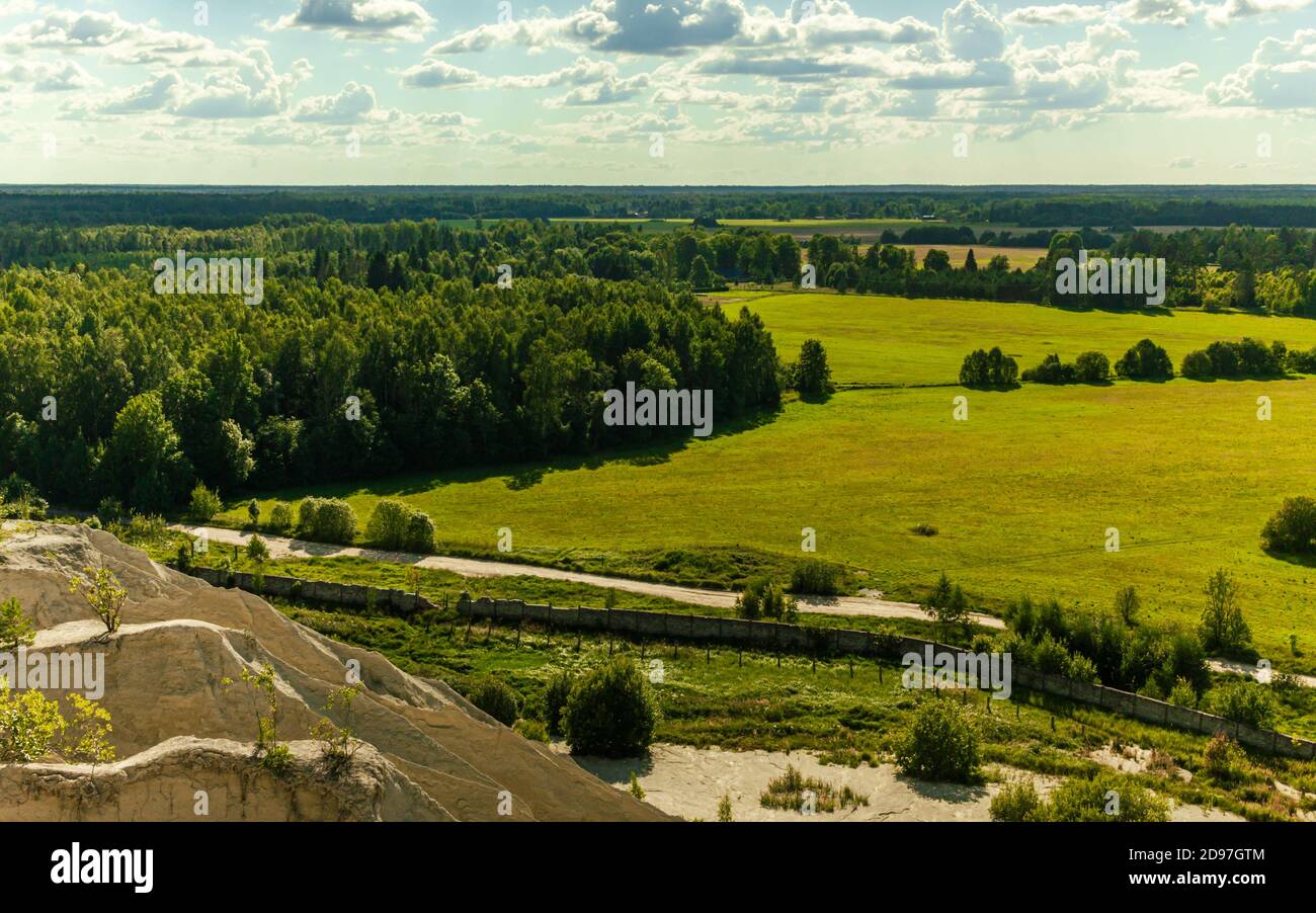 Estonia green hi-res stock photography and images - Alamy