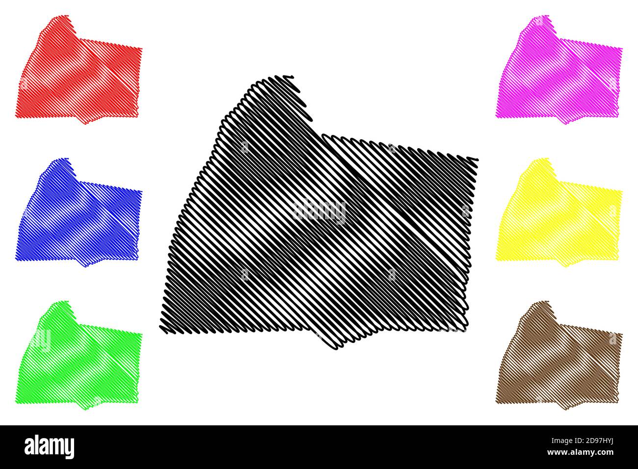 Simpson County, Kentucky (U.S. county, United States of America, USA, U ...