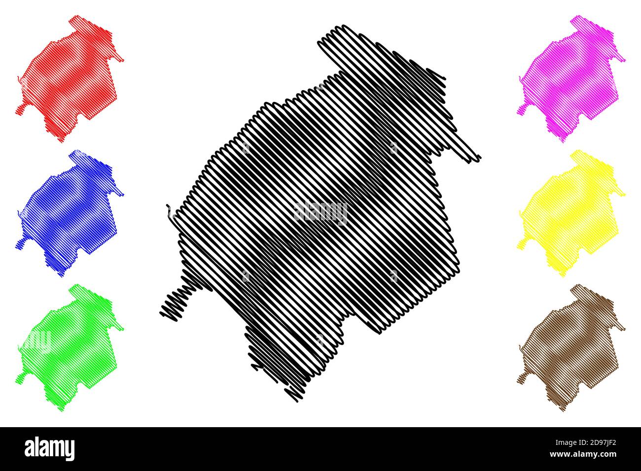Ohio County, Kentucky (U.S. county, United States of America, USA, U.S ...