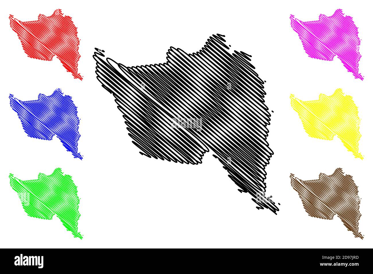 Owsley county Stock Vector Images - Alamy