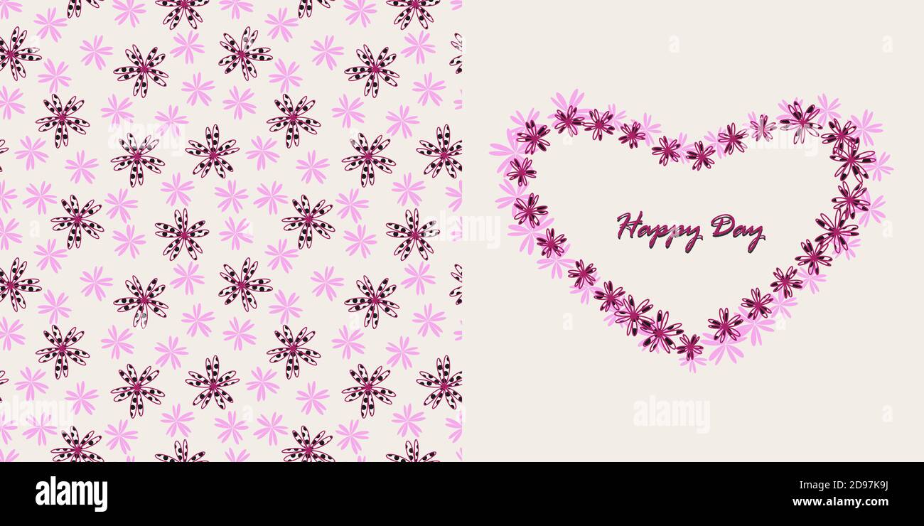 The change of heart card hi-res stock photography and images - Alamy