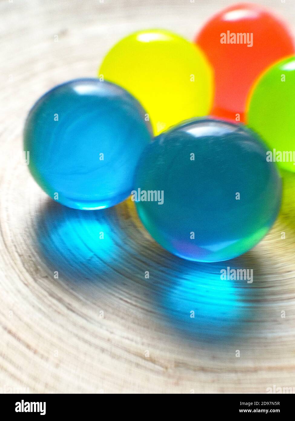 Rubber balls hi-res stock photography and images - Alamy