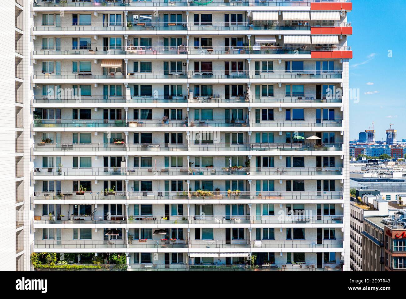 East plattenbau hi-res stock photography and images - Alamy