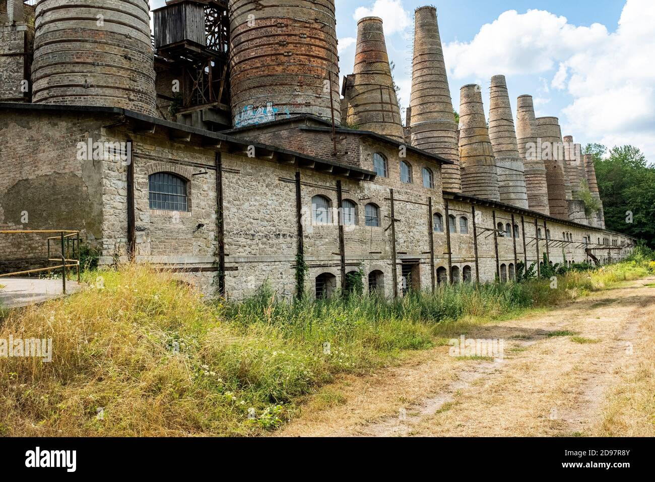 19th century factory europe hi-res stock photography and images - Alamy