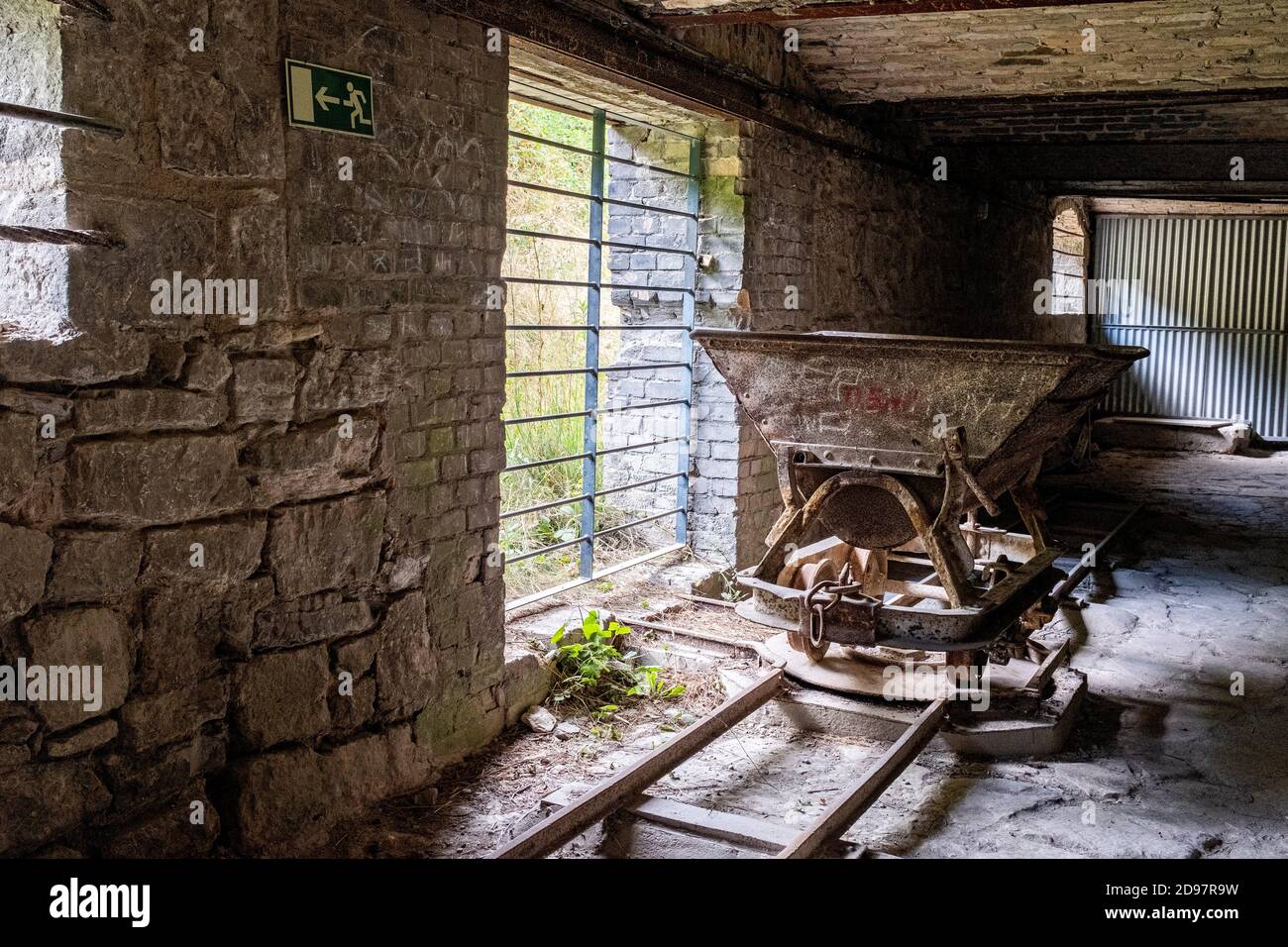 Factory interior 19th century germany hi-res stock photography and ...