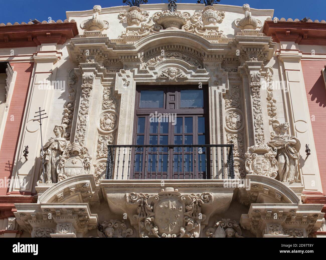 Spanish Baroque High Resolution Stock Photography and Images - Alamy