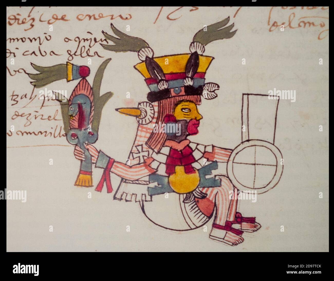 Aztec Calendar Museum High Resolution Stock Photography and Images - Alamy