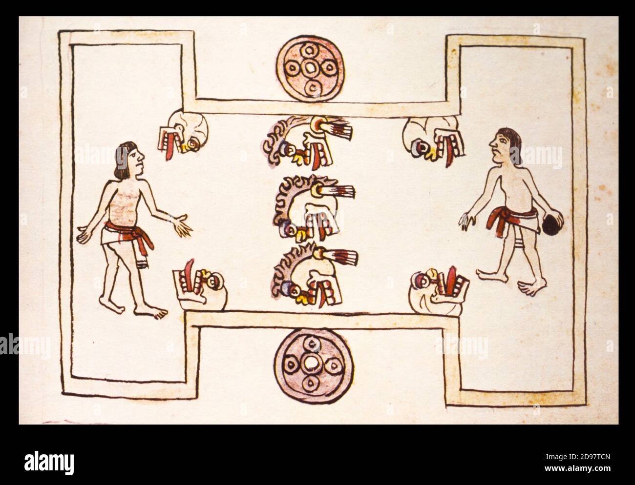 Ritual Ballgame High Resolution Stock Photography and Images - Alamy