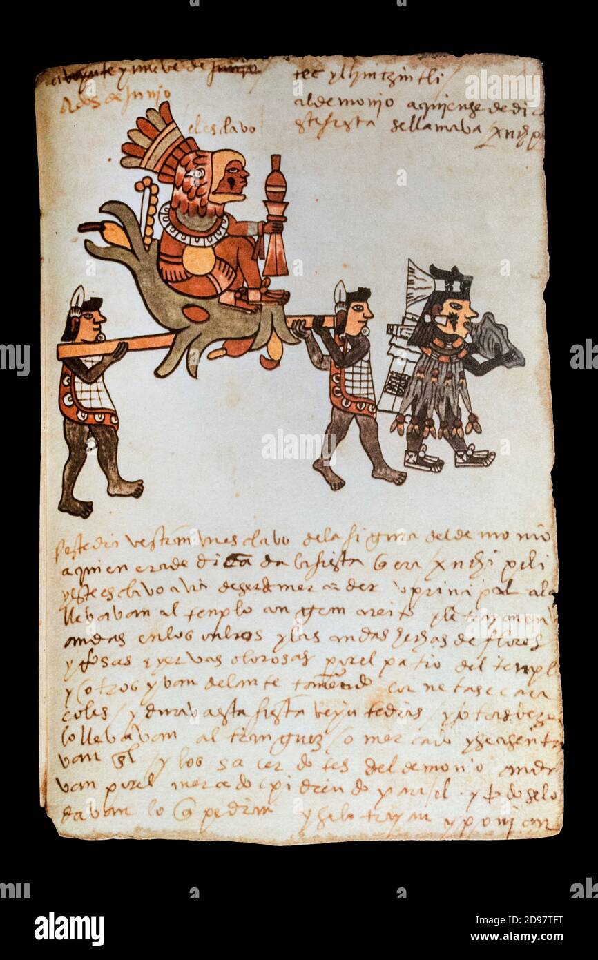 Aztec Calendar Museum High Resolution Stock Photography and Images - Alamy