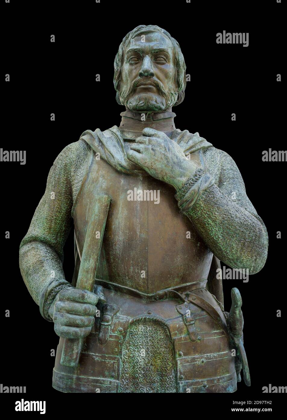 Cortes Aztec High Resolution Stock Photography and Images - Alamy