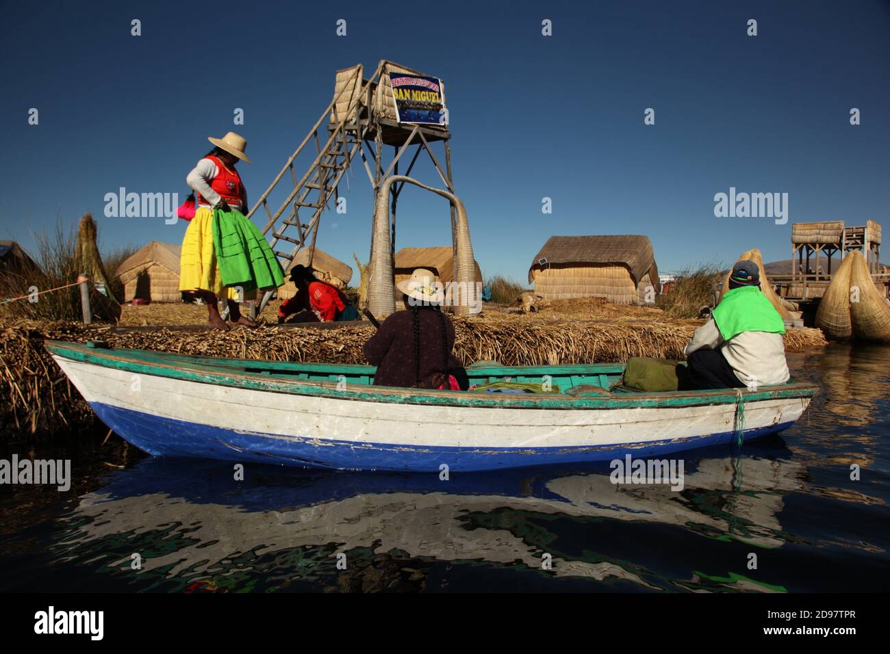Aymara People High Resolution Stock Photography and Images - Alamy