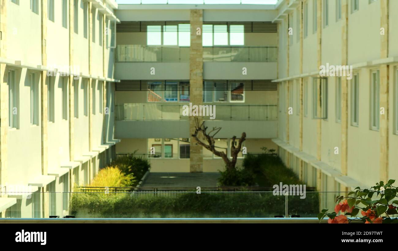 Balcon view hi-res stock photography and images - Alamy