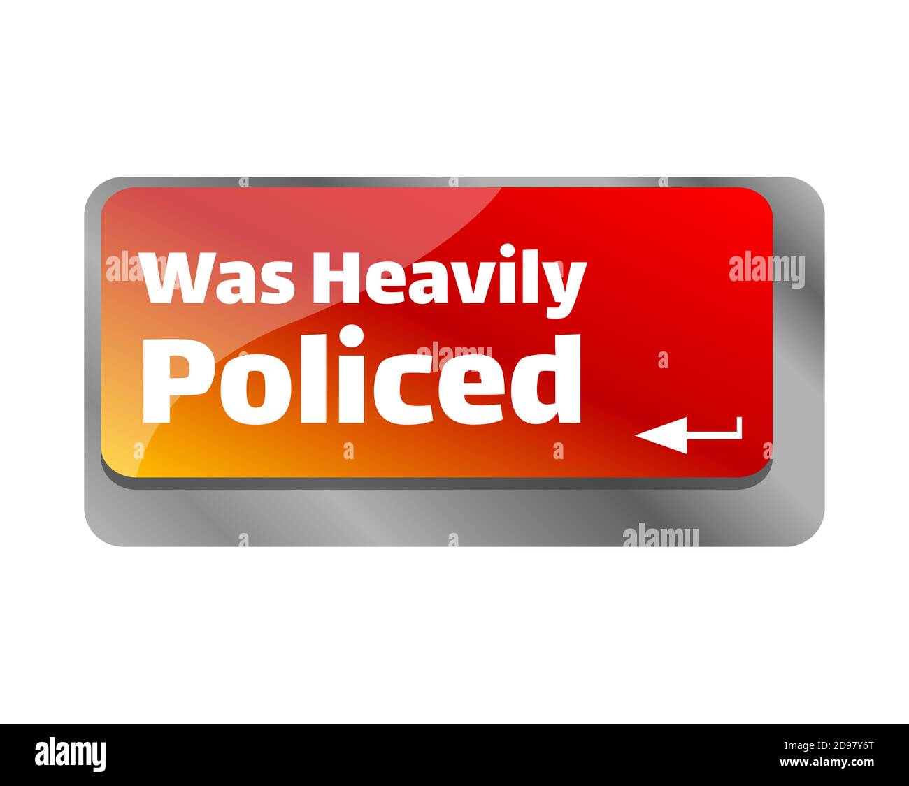 Crime investigation computer Cut Out Stock Images & Pictures - Alamy