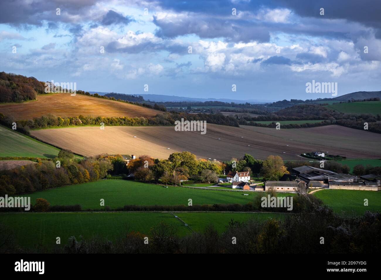 British Countryside High Resolution Stock Photography and Images - Alamy