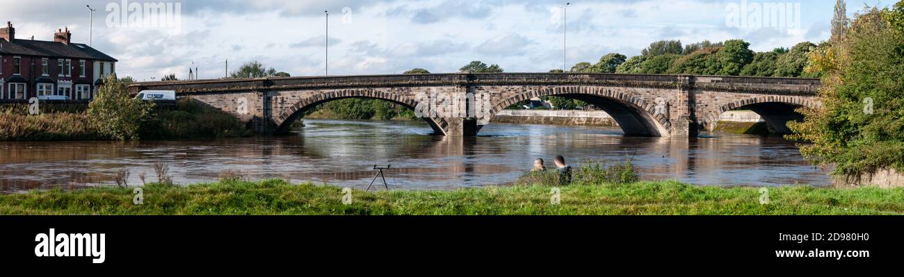 Ribble way route hi-res stock photography and images - Alamy