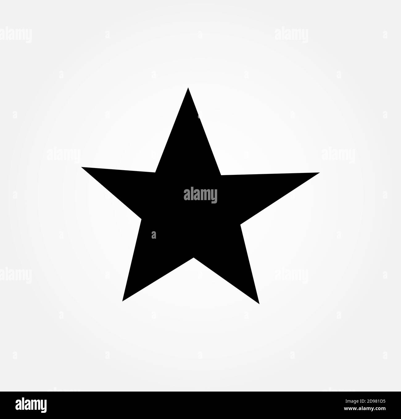 Doodle star icon. Vector illustration Stock Vector Image & Art - Alamy