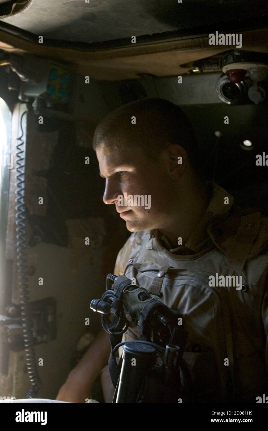 Warrior tank hi-res stock photography and images - Alamy